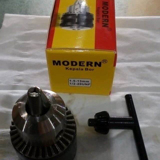 Kepala bor 13mm MODERN | Lazada Indonesia