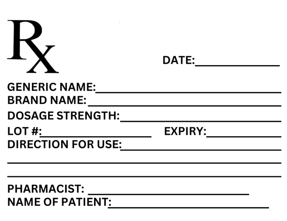 WHITE LABEL FOR DRUGSTORES | Lazada PH