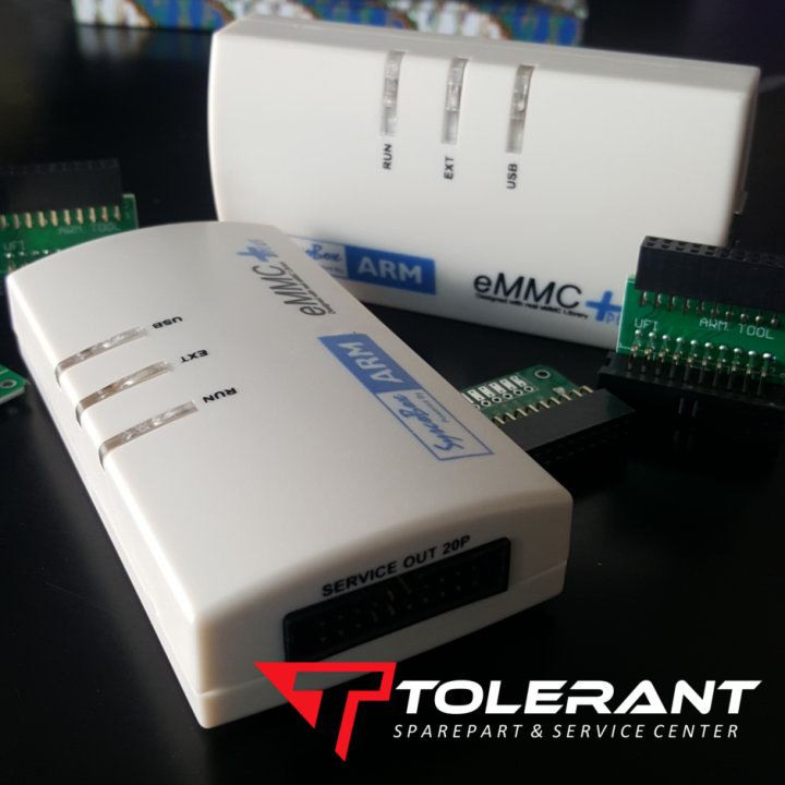 SYSCOBOX SYSCO BOX EMMC PLUS EMMC REPAIR | Lazada Indonesia