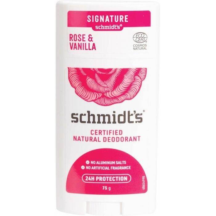 Schmidt's Natural Deodorant - 75g | Lazada PH