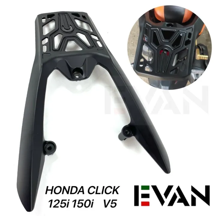 CTIHonda Click V5 Raven Bracket Tail Box Bracket Top Box Bracket Honda ...