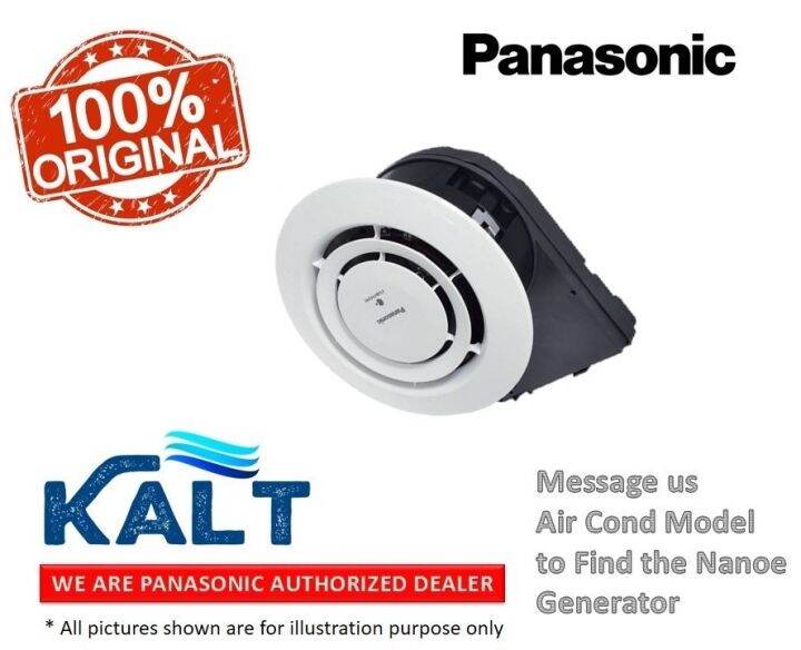 Air-e Ceiling Mount nanoe™X Generator FV-15CSD1NAH | Lazada