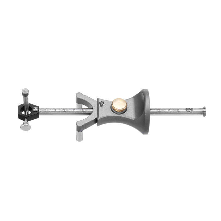 HONGDUI Adjustable Parallel Line Drawing Tool Linear Arc Scriber ...