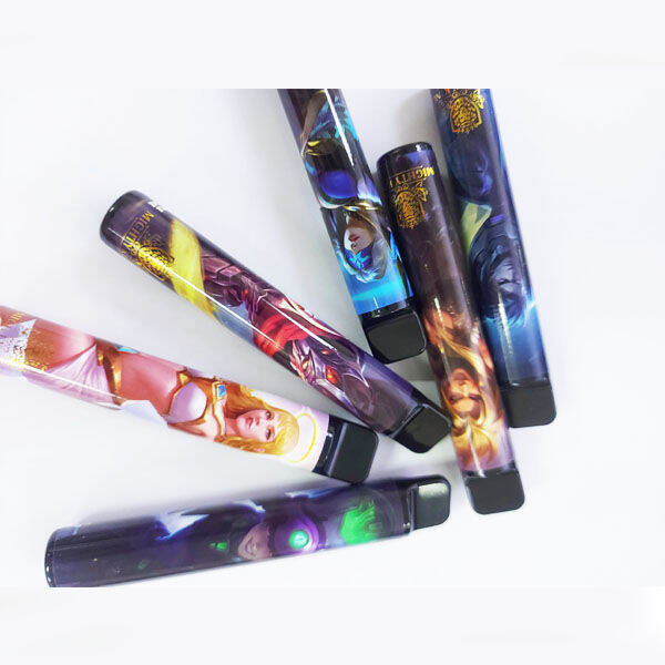 LEGIT MIGHTY KING Puff Plus smoke vapers full set（800 Puffs) Disposable ...