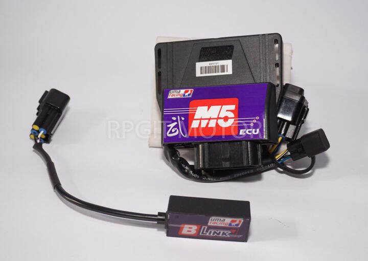 Uma Racing M5 ECU for Yamaha Sniper V2 (2018 up model) | Lazada PH