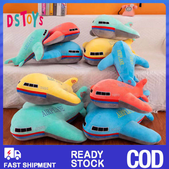 Original Boeing Plush Plane Game Doll Plush Toys Around The Game Animal ...