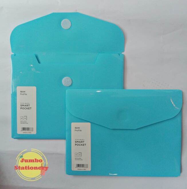 SMART POCKET DAIICHI A5 MAP PLASTIK UKURAN A5 | Lazada Indonesia