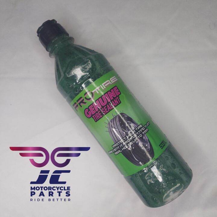 PROTIRE GENUINE TIRE SEALANT 500mL | Lazada PH