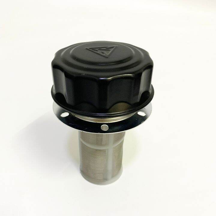Kiger Black AB1163 Fuel Tank Cap Filter, Hydraulic Oil Tank Filler ...