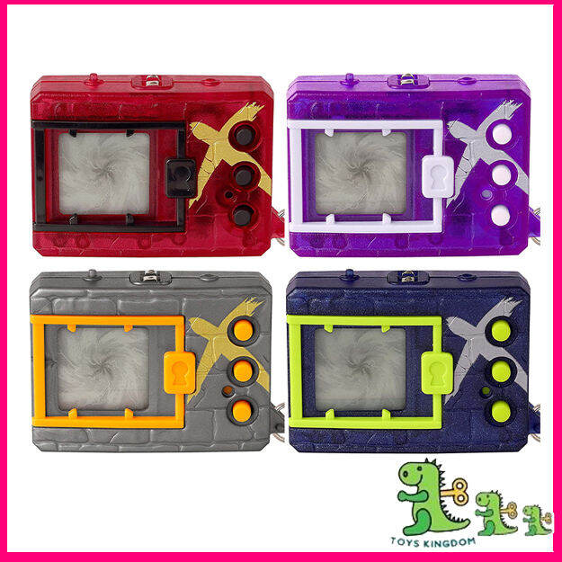 Bandai Digimon Digivice Digital Monster X X2 Ver.2 Vpet V2 Original Set ...