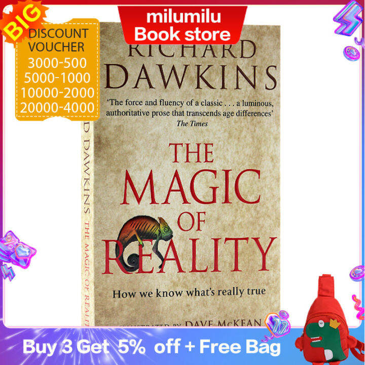 milumilu Where the Original English Version The Magic of Reality How Do ...