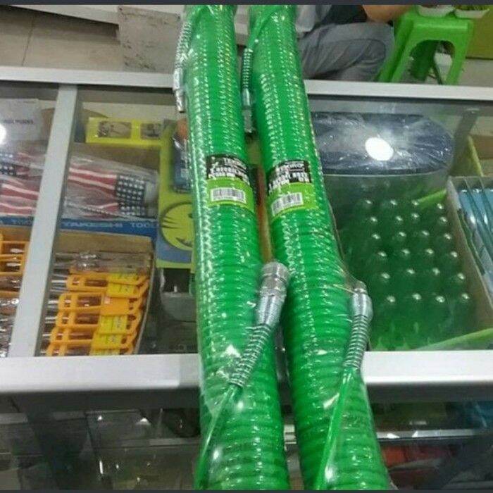 SELANG RECOIL TEKIRO 12 METER / SELANG SPIRAL TEKIRO 12 MTR - TEKIRO ...