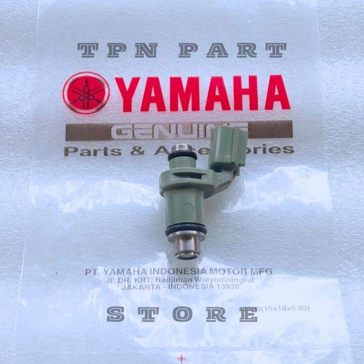 Injektor Racing 10 Hole Only Injector Lexi Freego Mx Mio M3 Vixion Nmax ...