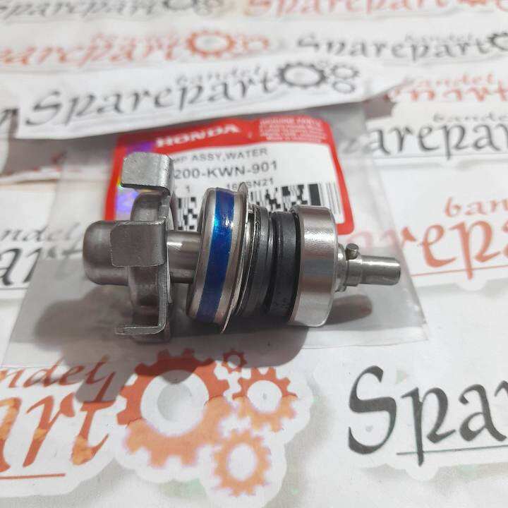 As water pump vario 125 150 PCX seal waterpump vario 125 vario 150 PCX pompa radiator only vario ...