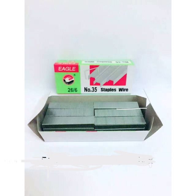Pinoy #35 Staple Wire No.35 Staple Nails for Stapler Office Supplies ...