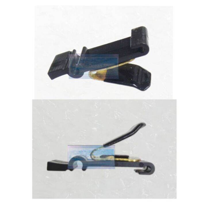 FUEL TANK LID CLIP TOYOTA VIOS NCP42 CAMRY ACV30 ACV40 FUEL TANK PANEL ...