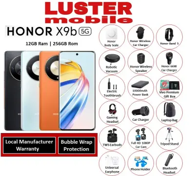 Honor X9b 马来西亚价格，功能与规格参数 - TechNave 中文版
