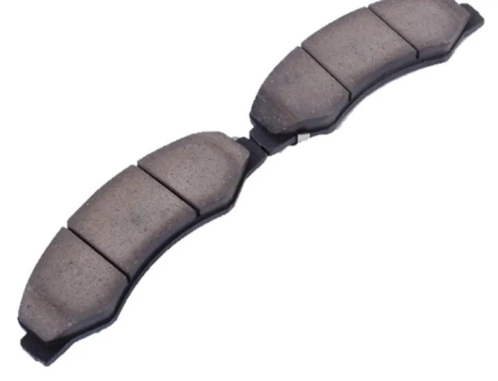 REAR BRAKE PAD FOTON TOPLANDER ORIGINAL | Lazada PH