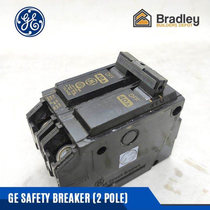 GE Plug-in Type Circuit Breaker TQL | Lazada PH