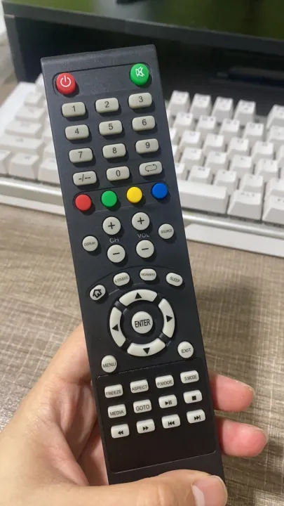 Original Remote Control For Pilot Nikura Lika L27 Nikai Visio Prestiz Lifestyle Tokkma Salora ...