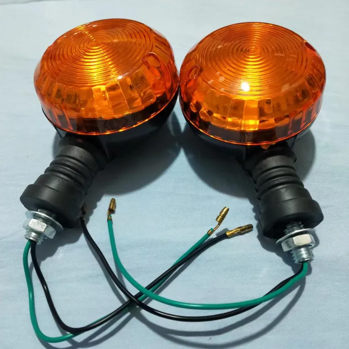 COD MOTORCYCLE SIGNAL LIGHT STX | Lazada PH
