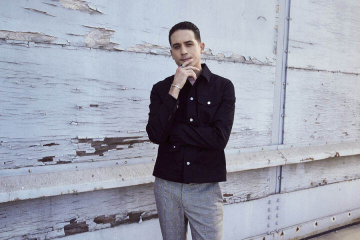 โปสเตอร์ G Eazy จีอีซี่ Rapper แร็พเปอร์ Hip Hop ฮิปฮอป Music Poster ...