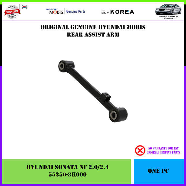 Hyundai Sonata NF 2.0/2.4 Rear Genuine Hyundai Mobis Assist Arm 1pc ...