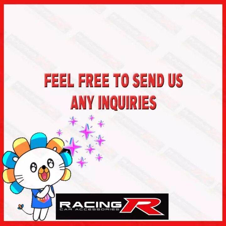 Toyota Vios Prime 2018 To 2023 OEM Rear Bumper Lip Diffuser 2019 2020 ...