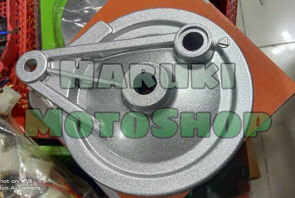 Rear Panel hub Wave 125 motorcycle | Lazada PH