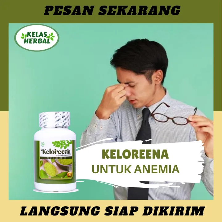Obat Anemia Alami - Obat Anemia Kurang Darah - Obat Anemia yang Aman ...