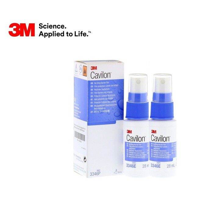 3M Cavilon No Sting Barrier Film Spray 28ml 3346E | Lazada