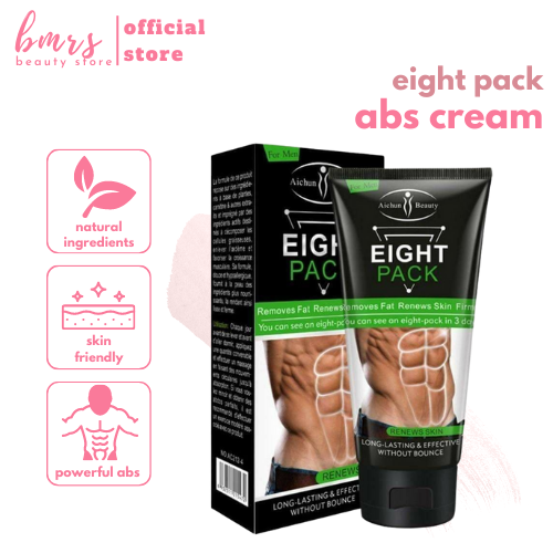 BMRS Beauty Store Aichun Abdominal Cream,Stimulator Eight Pack Powerful ...