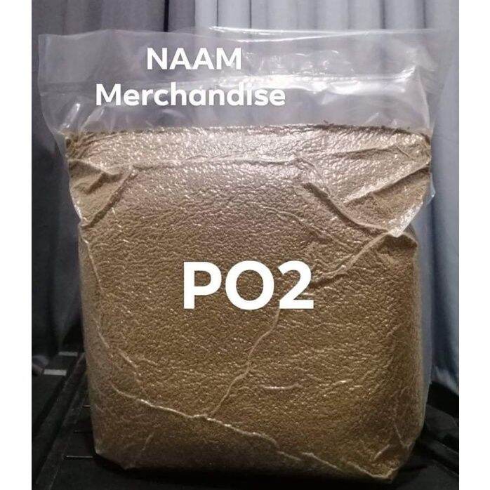 Sinking Pellets PO2 High protein fish food 100 grams | Lazada PH