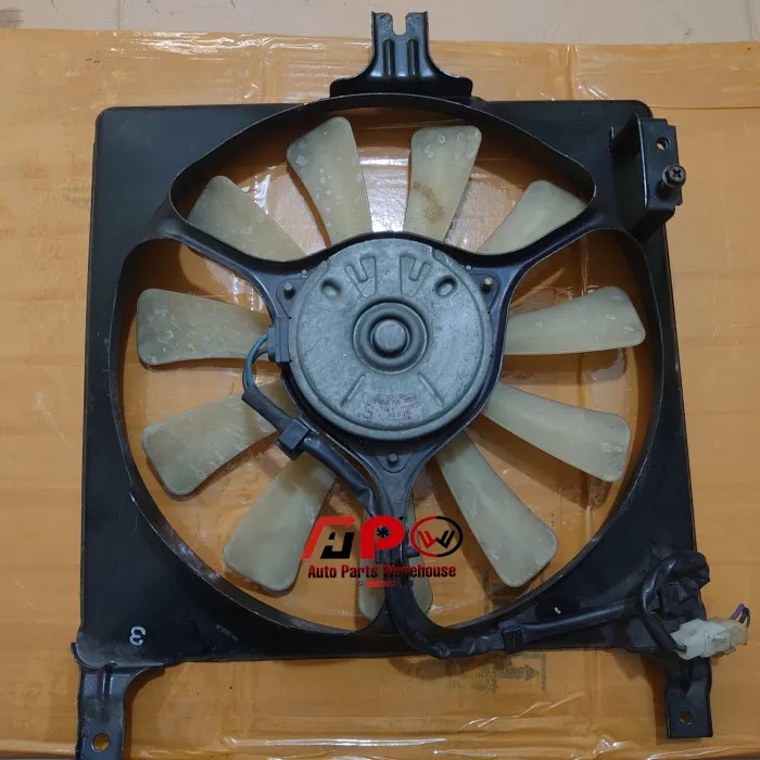 Extra fan extrafan elektrik suzuki karimun denso F10A asli denso japan ...