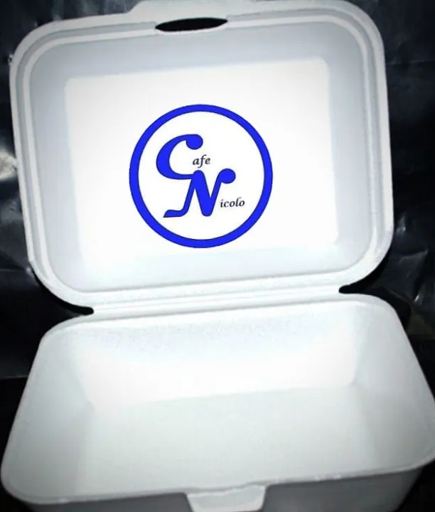 CN Styro Noodles Lunch Box - No Division (30 pieces) | Lazada PH