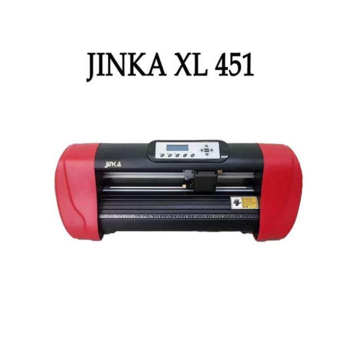 Mesin Cutting Sticker Jinka XL 451 | Lazada Indonesia