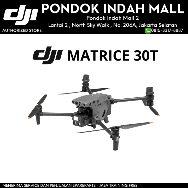 DJI Matrice 30T | Lazada Indonesia