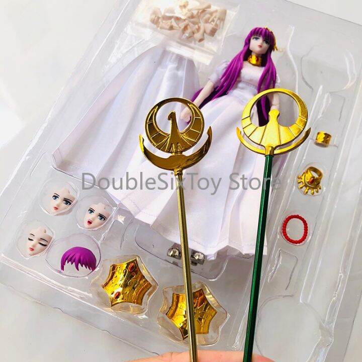 In Stock Great Toys GT Model Saint Seiya Cloth Myth EX God Athena Saori ...