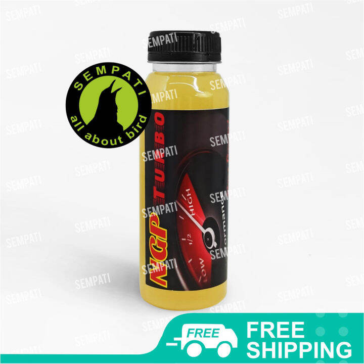 SEMPATI Nectar Turbo Ngp Nektar Kolibri Ninja Konin Sogon Pleci Cepat ...