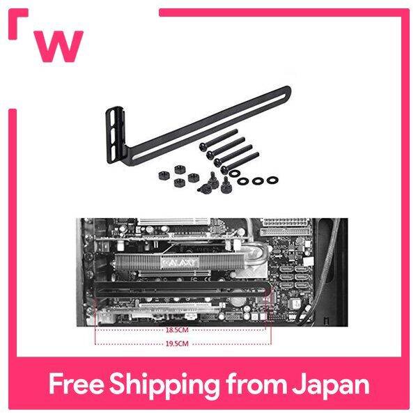 SiyuXinyi PCI Slot Fan Bracket ,, Video Card Holder, GPU VGA Bracket ...