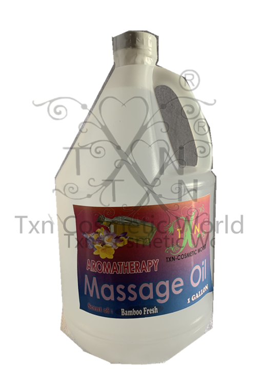 Massage Oil Per Gallon Bamboo Fresh Lazada Ph