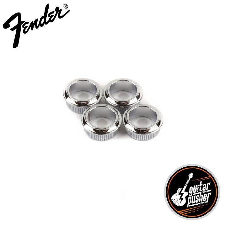 Fender Mexico Standard-Deluxe Series Bass Machine Head Bushing Set ...