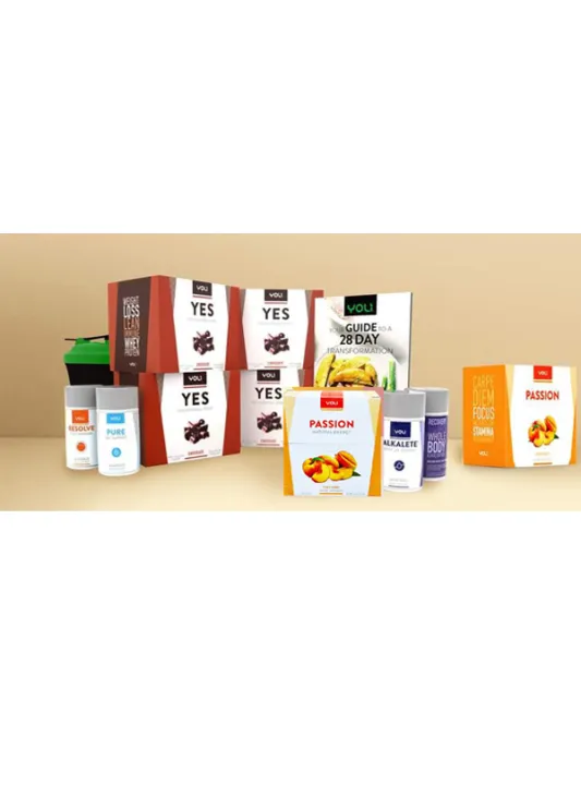 Yoli Transformation Kit TKIT All New Peach Mango boxes in Best Shop ...