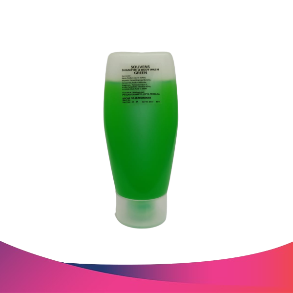 Shampoo Mandi Cair Shampoo Hotel Tube Botol Kecil 35ml | Lazada Indonesia