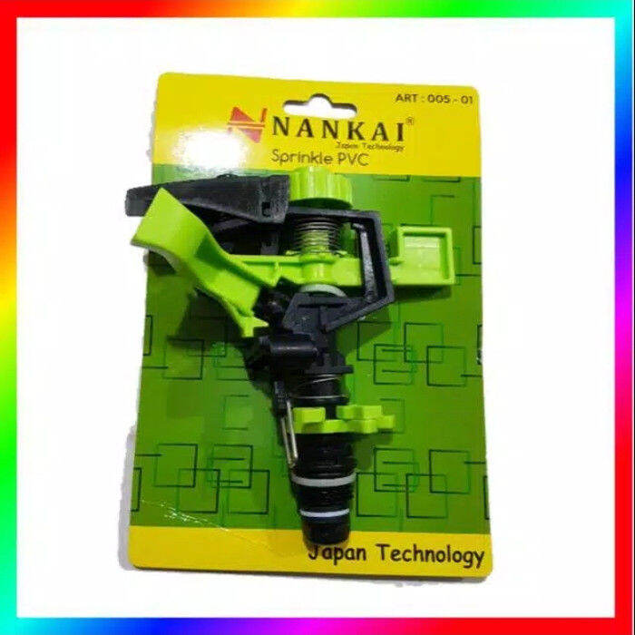 SEMPROTAN KRAN BALING TAMAN NANKAI SPRINKLE SPRINKLER PVC PULSE ...