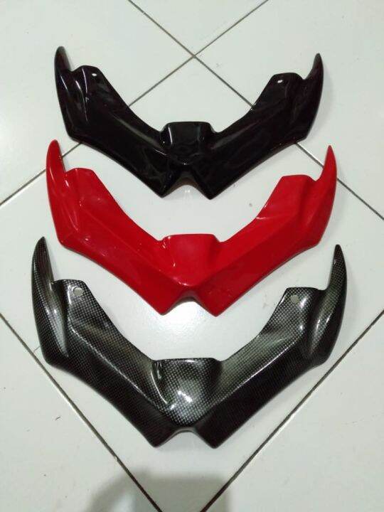 Winglet Sayap Depan Aero Fairing Model Kecil untuk Variasi Modifikasi ...