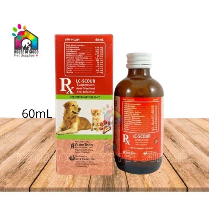 《TODAY SALE》 Scour Suspension 60ml | Lazada PH