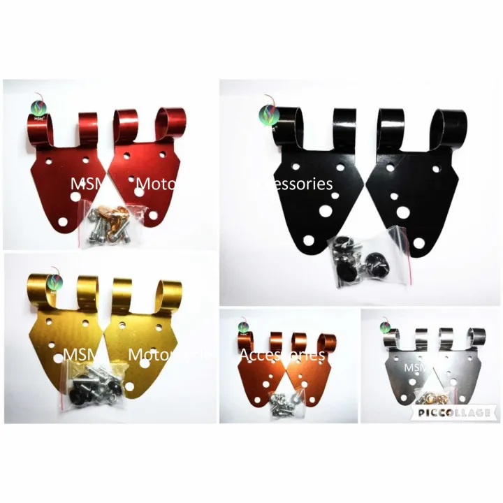 MSM HeadLight Bracket Motorcycle | Lazada PH