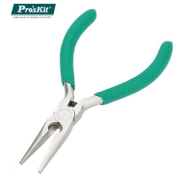 Pro'sKit 1PK-036S Long Nose Plier (136mm) | Lazada PH