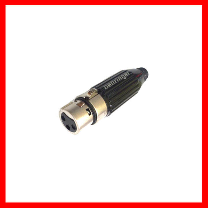 BEHRINGER Cannon Plug - 1PC | Lazada PH